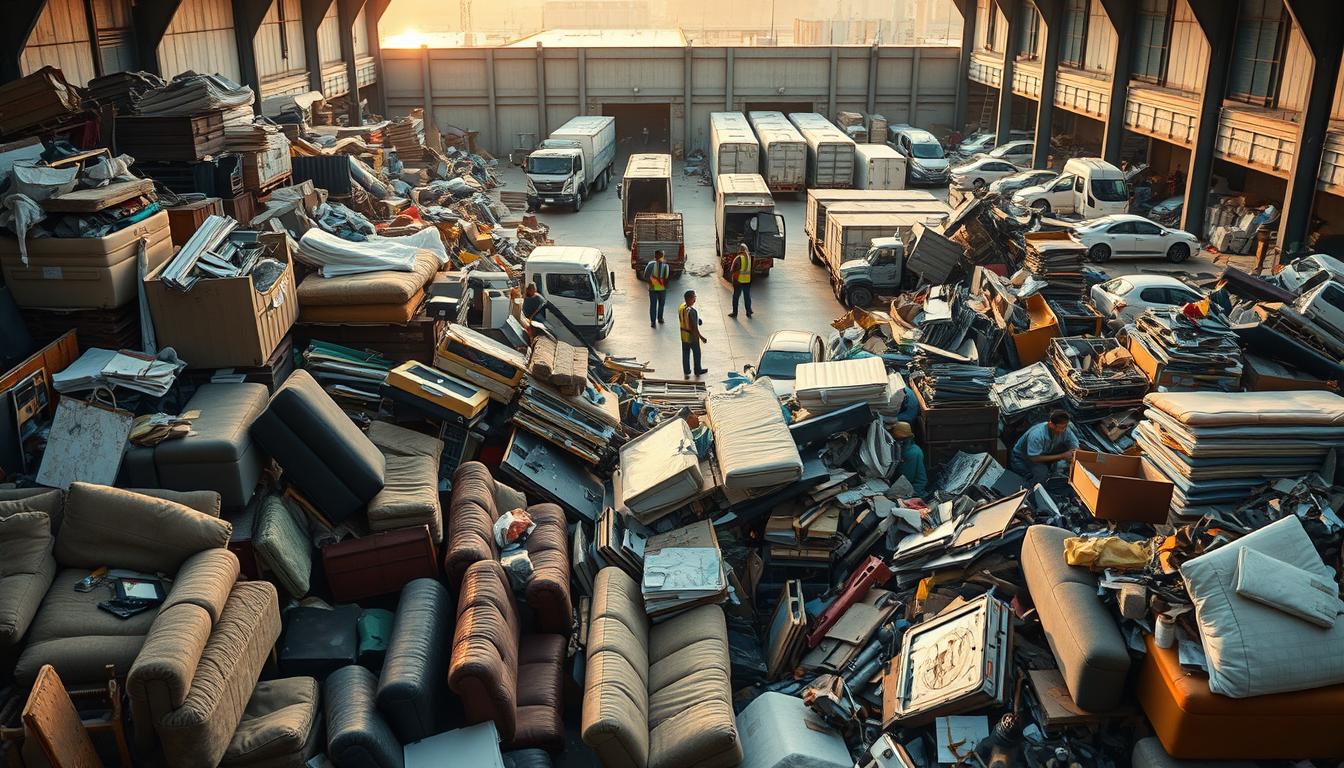 Möbel entsorgen? So machst du es richtig