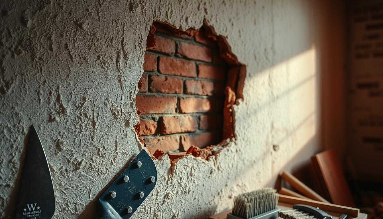 Wandputz entfernen: Schritt-für-Schritt Anleitung