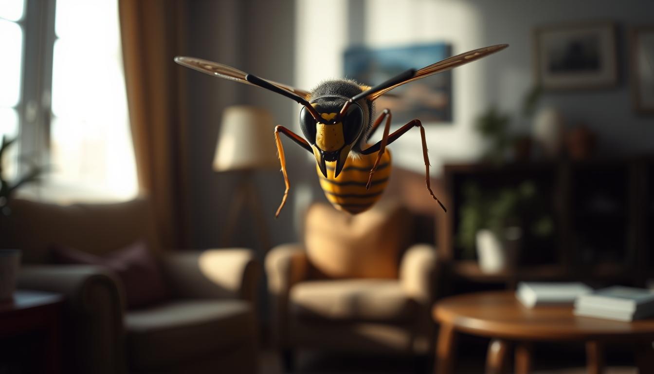 Wespen In Der Wohnung